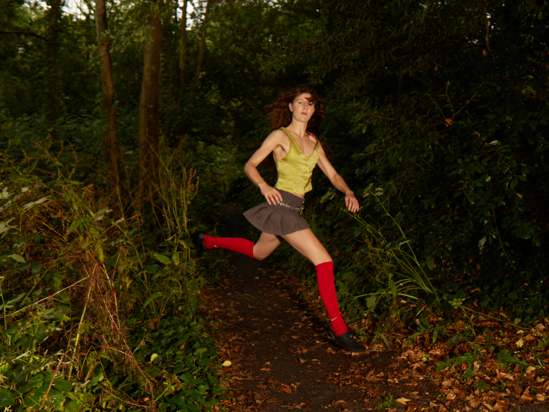 Interview - Clarissa Connelly On World Of Work - SNACK: Music, film ...
