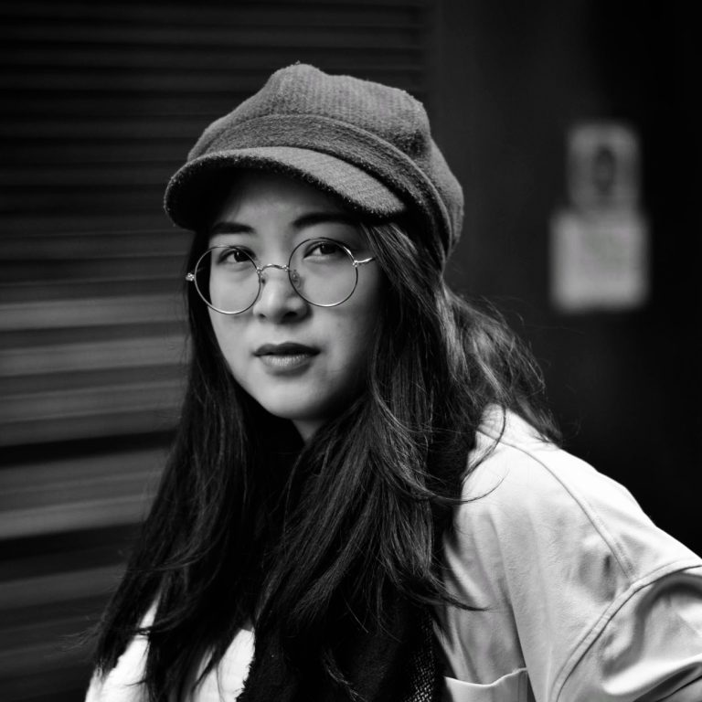 Peilin is from a community of Hakka people in Southern China. The Hakka ...