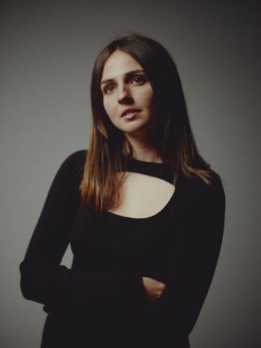 Was there a point you fell in love with stories or storytelling, or has ...