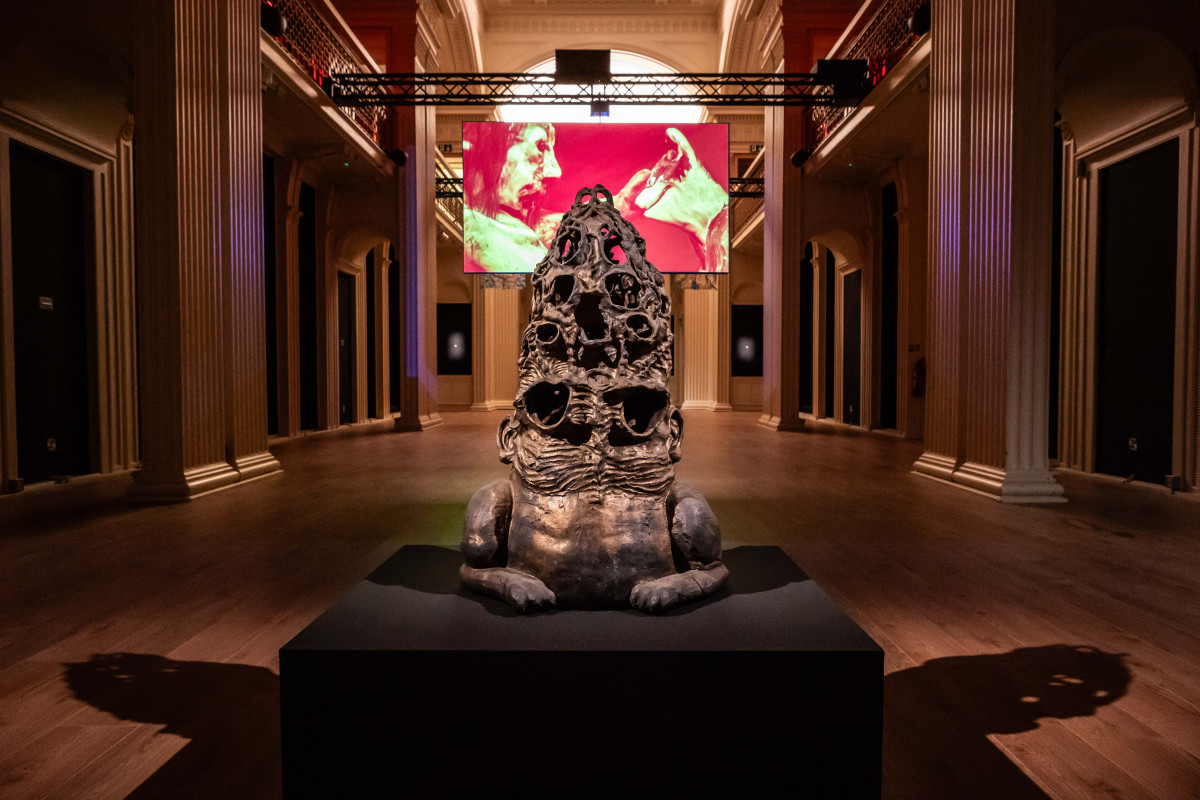 Candice Lin on her exhibition, The Animal Husband, at Edinburgh’s ...
