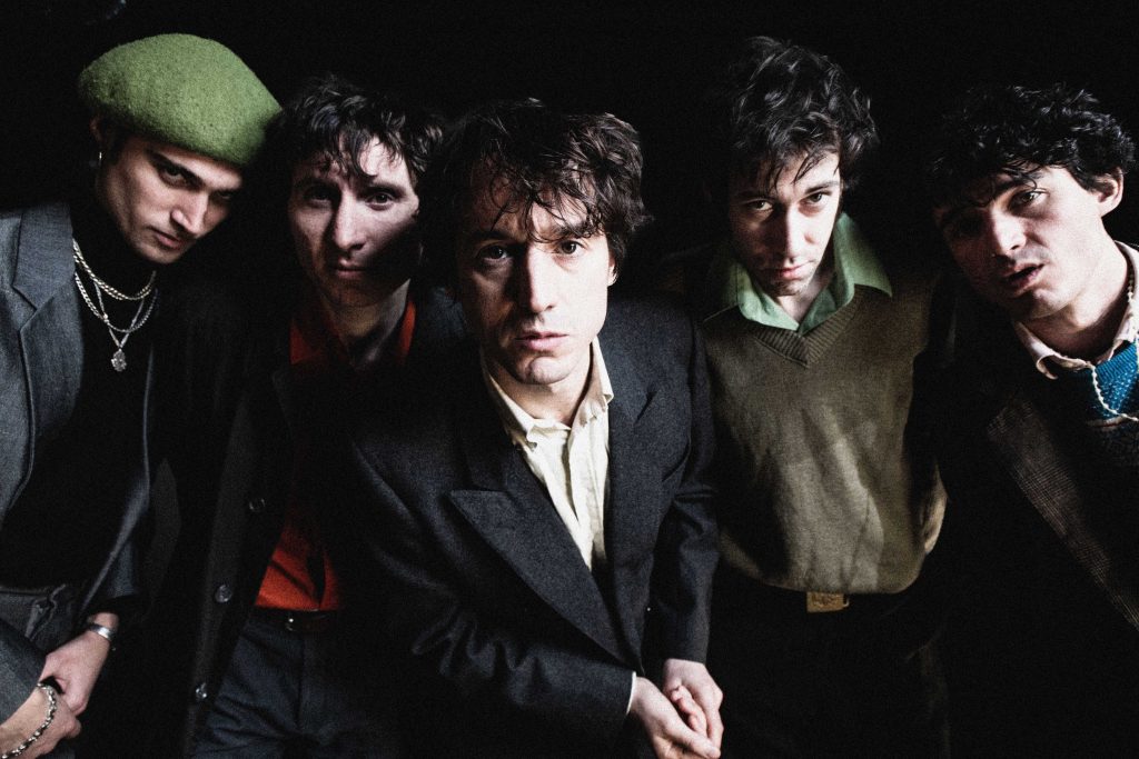 Album Review: Forgiveness Is Yours by Fat White Family - SNACK: Music ...