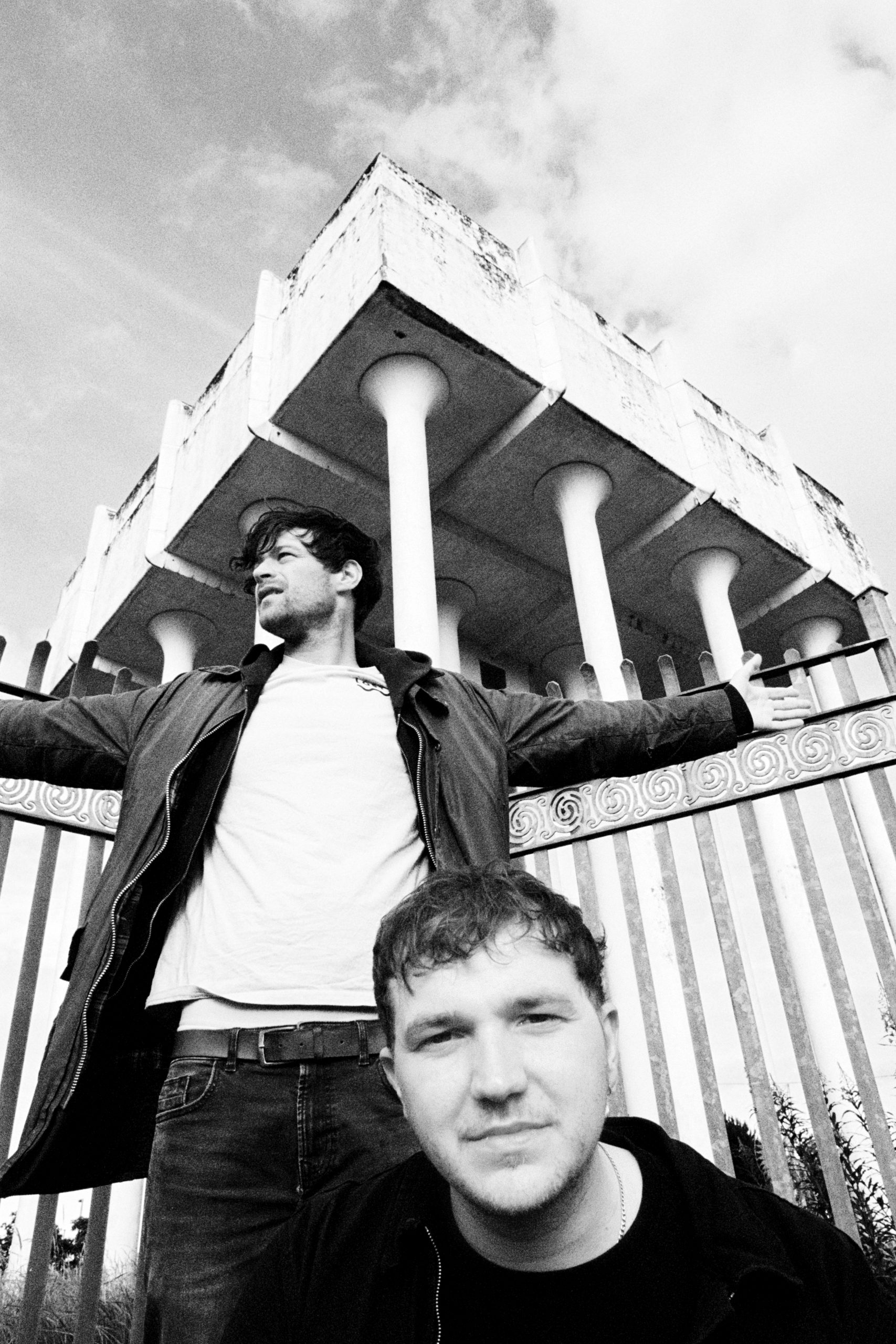 Album Review: Machinism by Man Of Moon - SNACK: Music, film, arts and ...