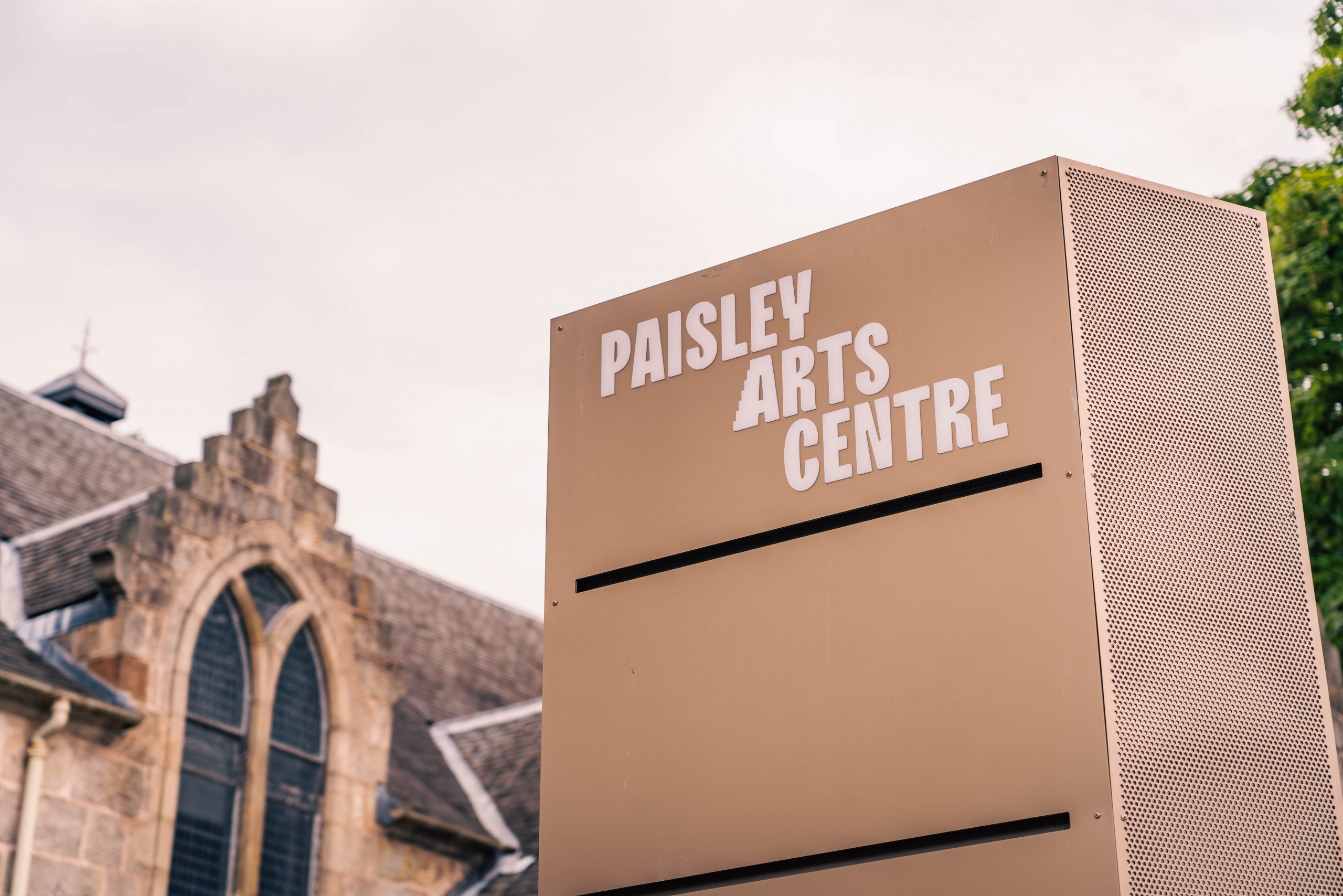 The modernisation of Paisley Arts Centre, into a unique and intimate ...