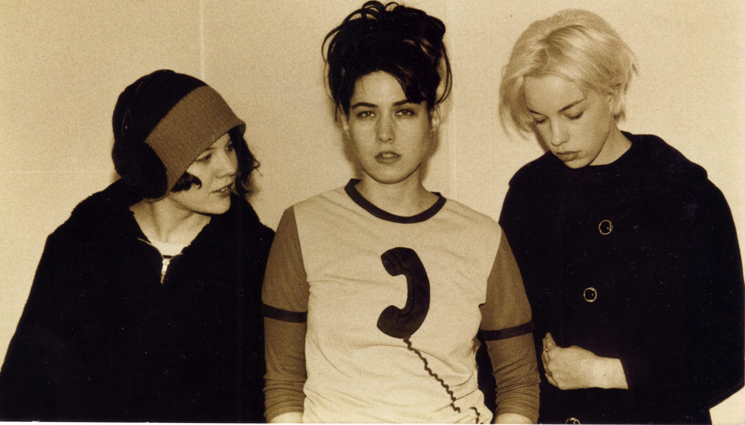 Bikini Kill by Lisa Darms 1995-1996