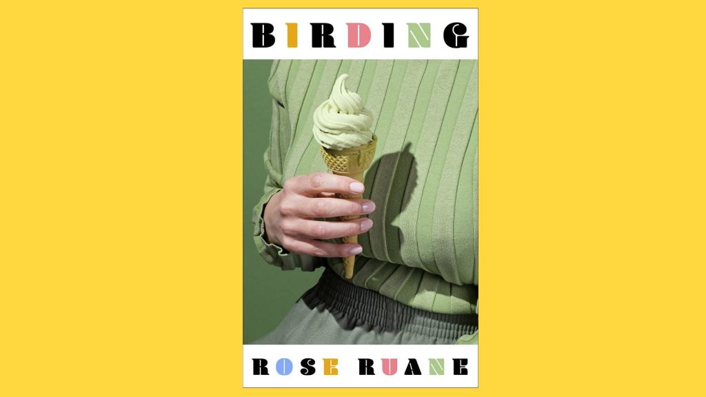 A novel that proves you can come of age at any age.