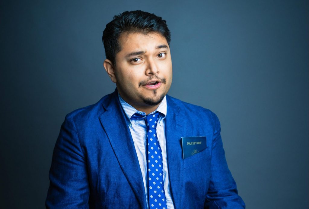 Sid Singh on heroes and fornicating pigeons