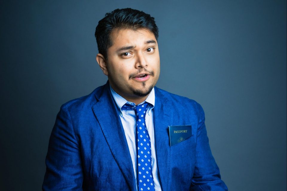 Sid Singh on heroes and fornicating pigeons