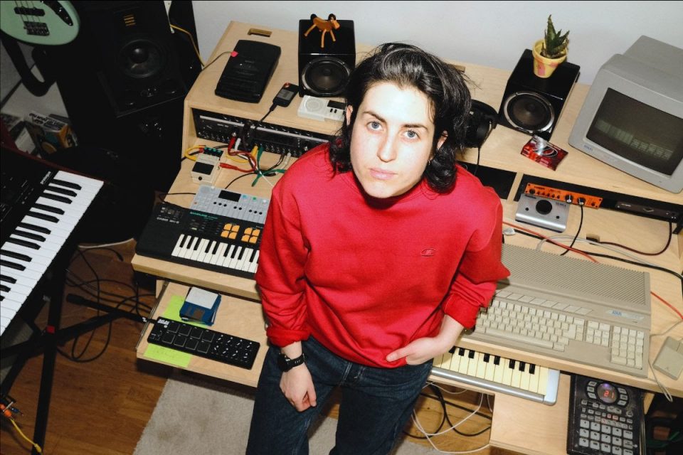 Susan Bear 'Algorithmic Mood Music' (Album Review) - SNACK: Music, film ...