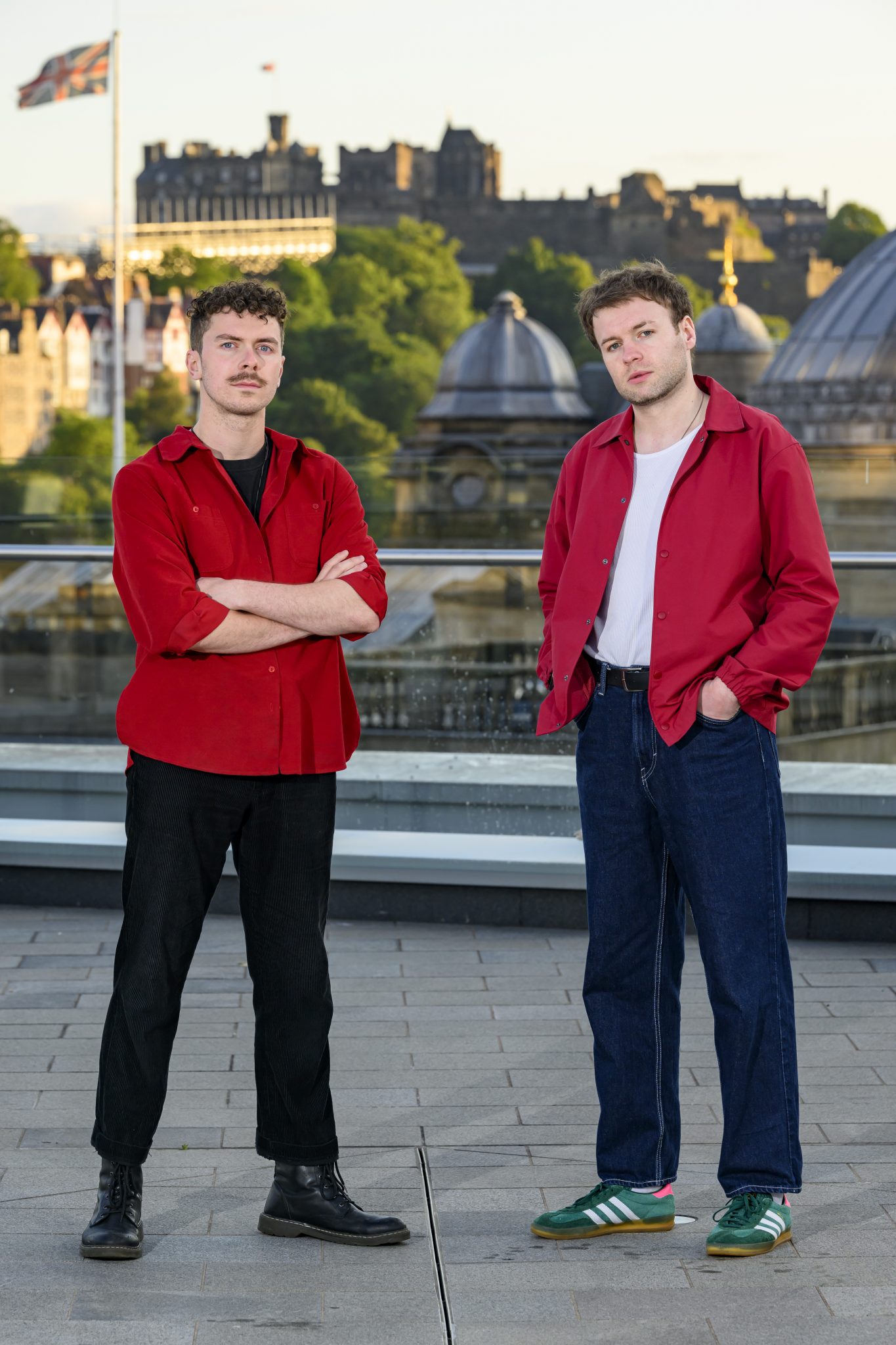 The Joshua Hotel, St James Quarter, Edinburgh, Sessions