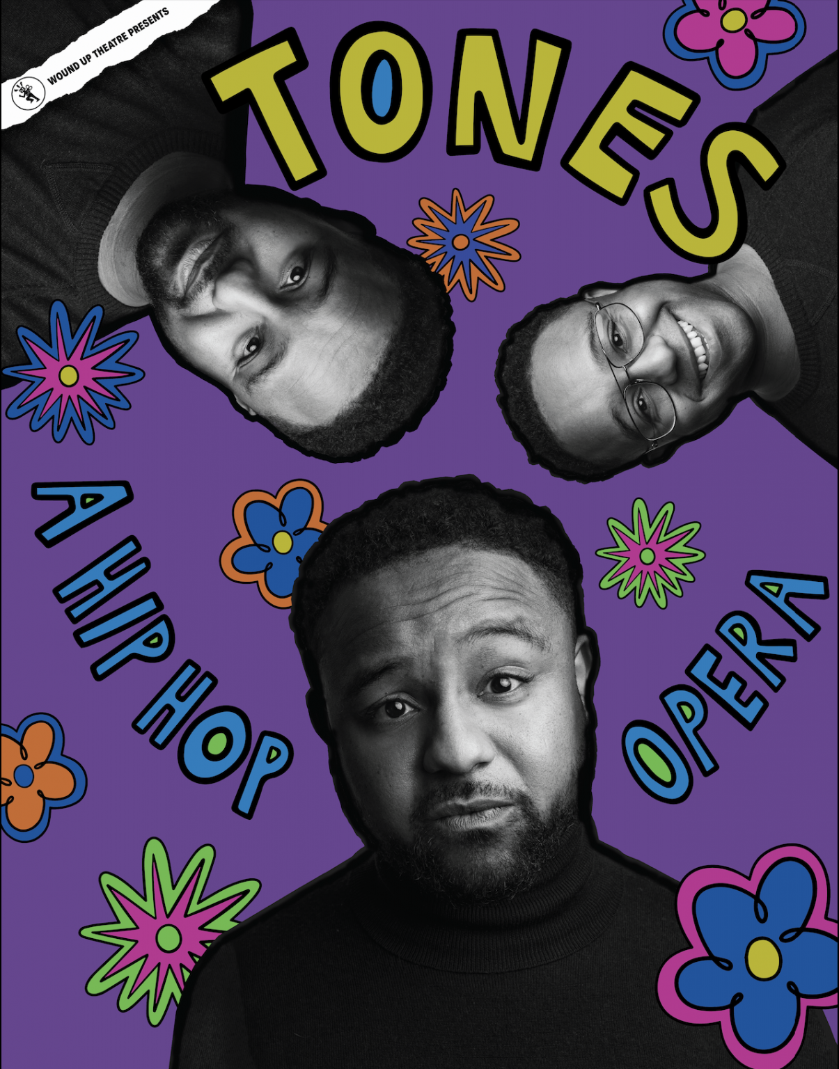 Tones: A Hip-Hop Opera st Summerhall, Edinburgh (Fringe Review) 🍫🍫🍫🍫 4 ...