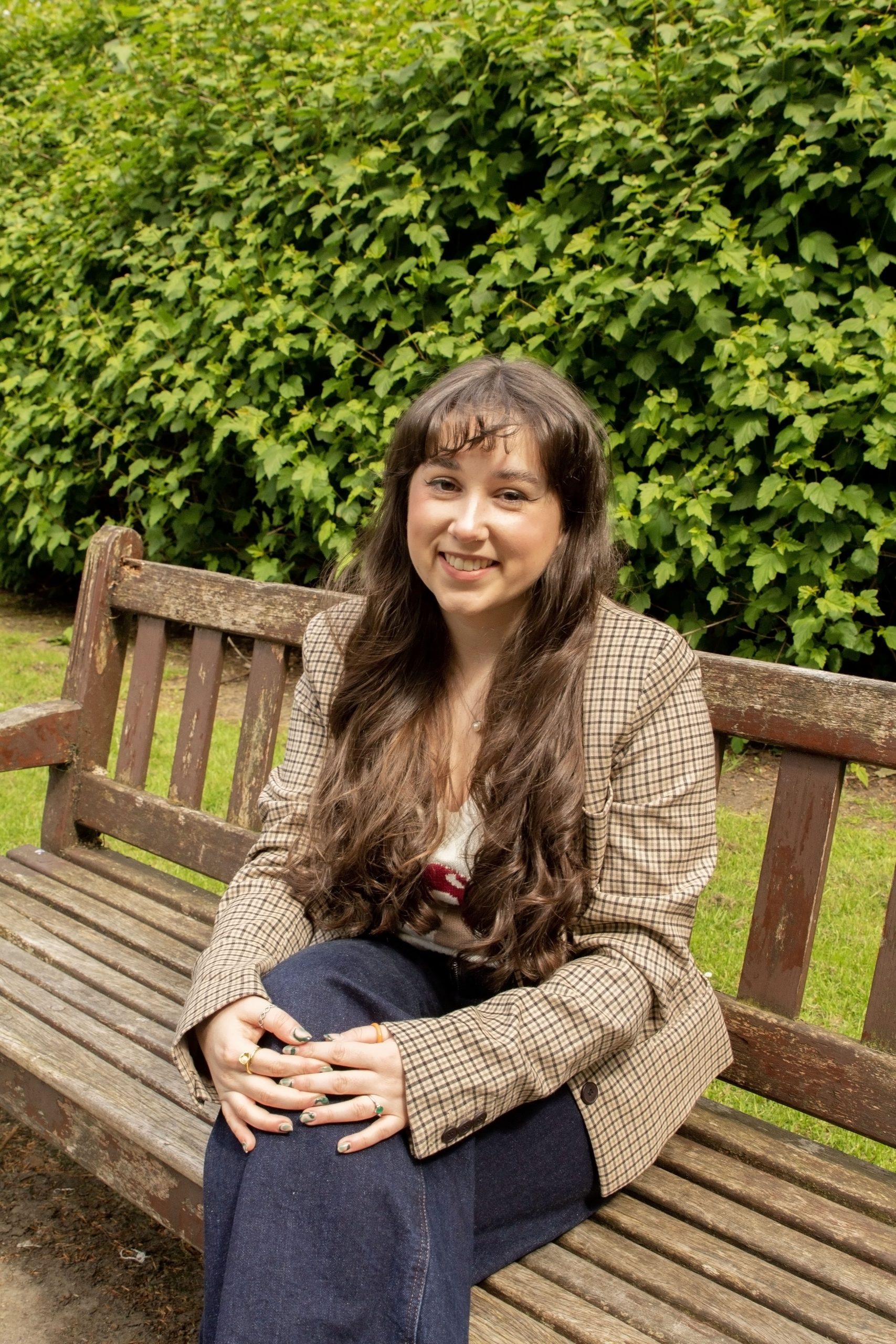 MARGARET MCDONALD on chasing the feeling, exploration, and life ...