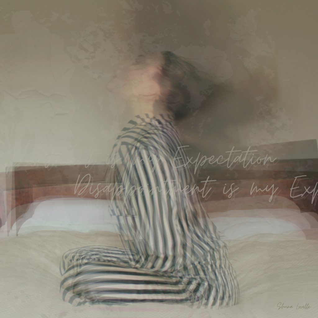 SHUNA LOVELLE EP: Disappointment Is My Expectation - SNACK: Music, film ...