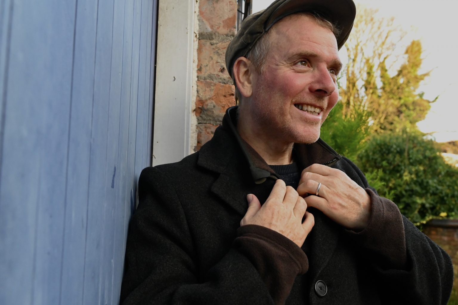 STUART MURDOCH on finding a voice, escapism, and throwing off the shackles.