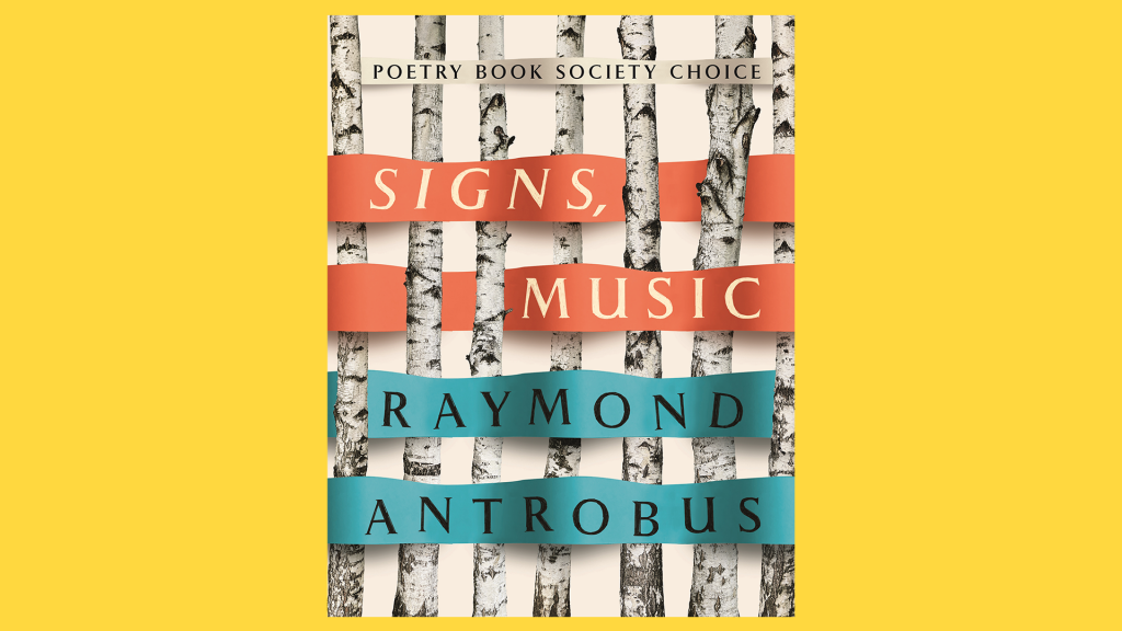 RAYMOND ANTROBUS Book: Signs, Music - SNACK: Music, film, arts and ...