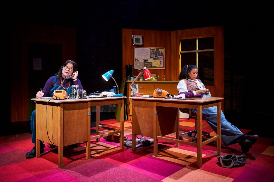 Review Theatre What's On