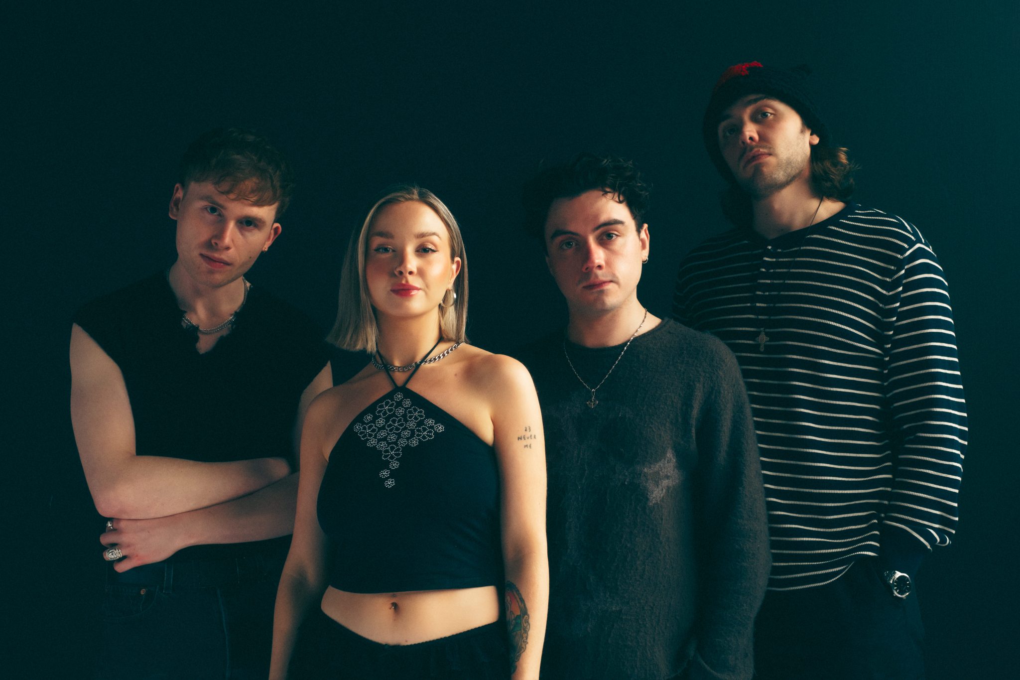 SNACK caught up with singer and co-songwriter Anna Shields to discuss ...