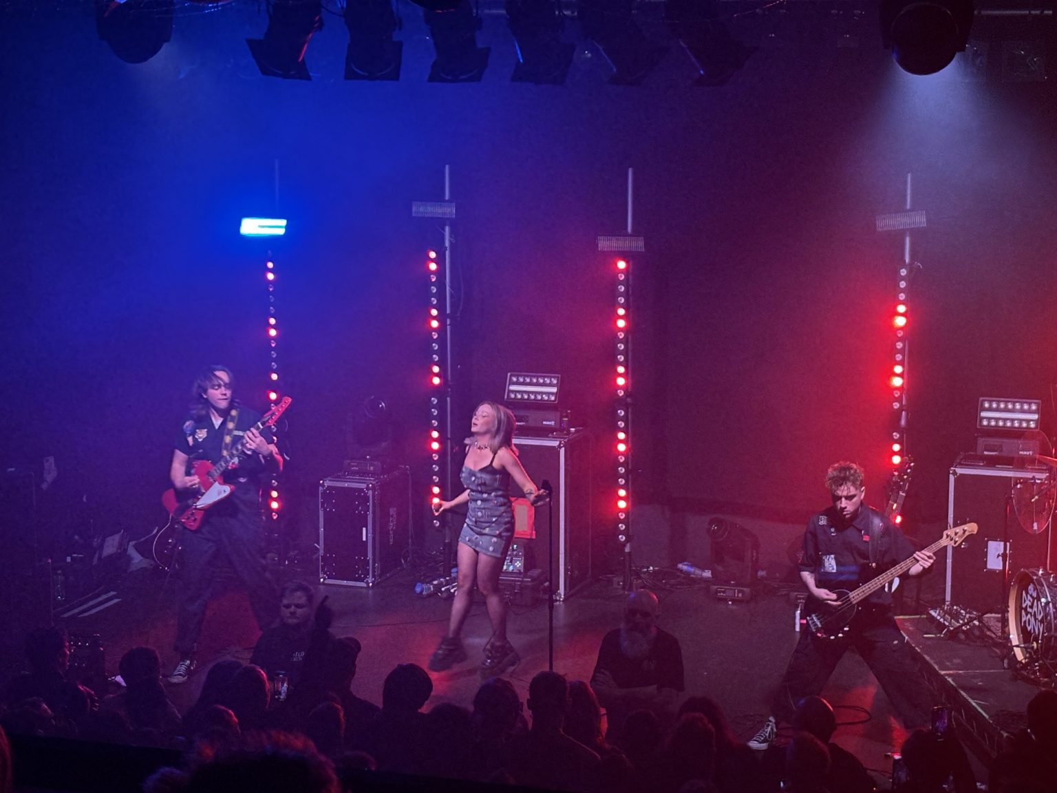 Dead Pony QMU December 13th 2024 (Review) – The night’s are getting ...