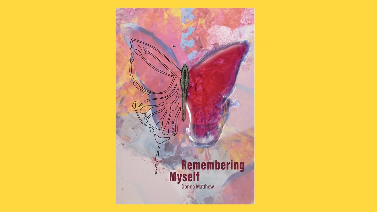 It’s like she is passing on some kind of primal wisdom, something momentous and emotional ...