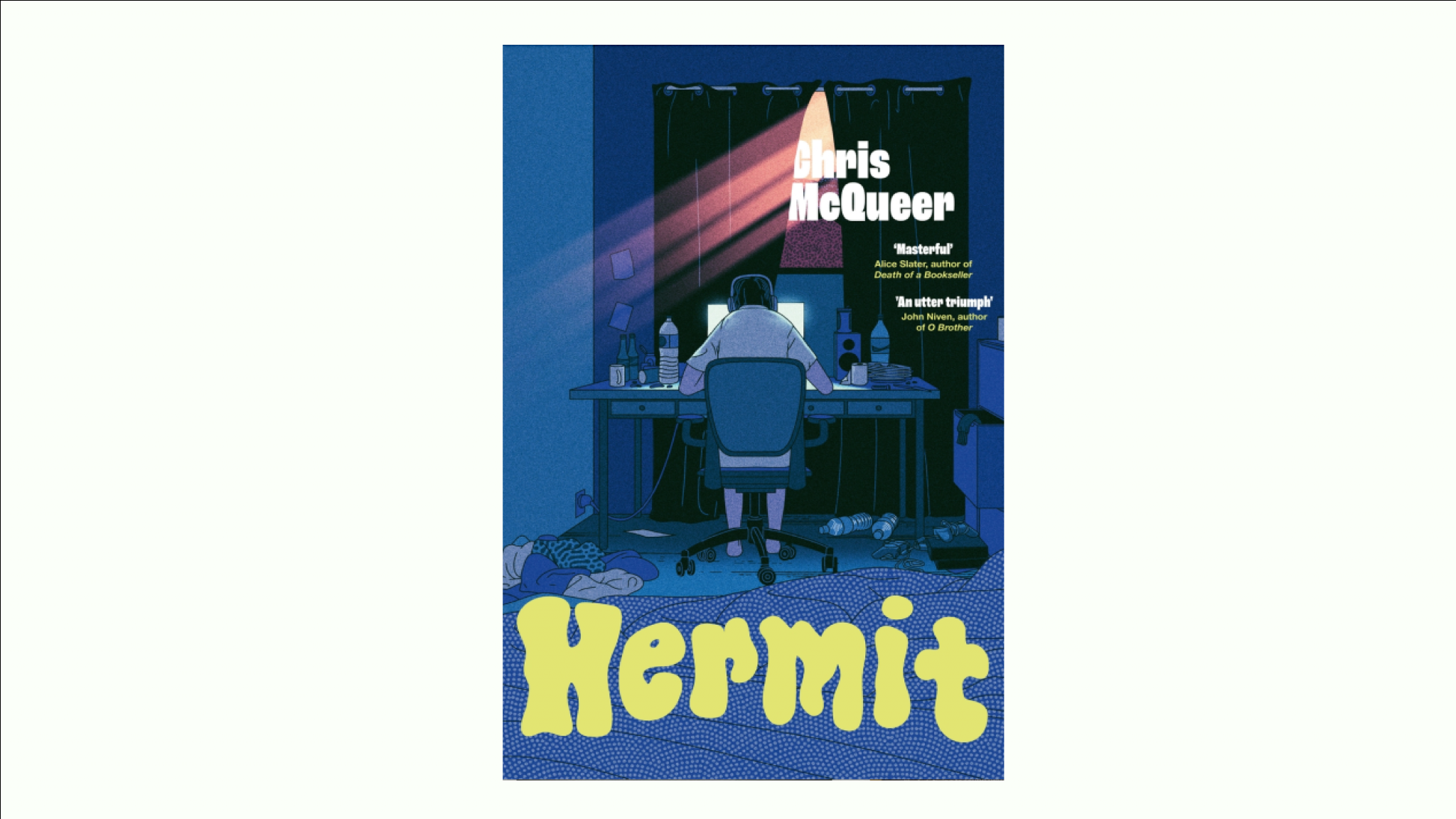 Chris McQueer – Hermit