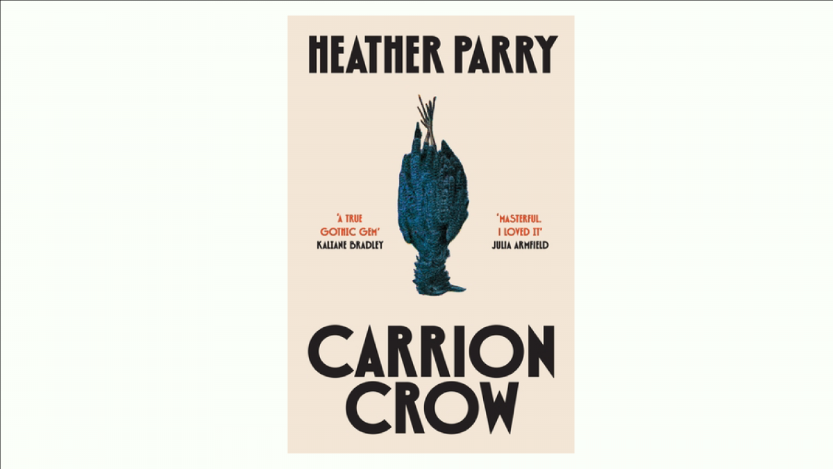 Heather Parry – Carrion Crow