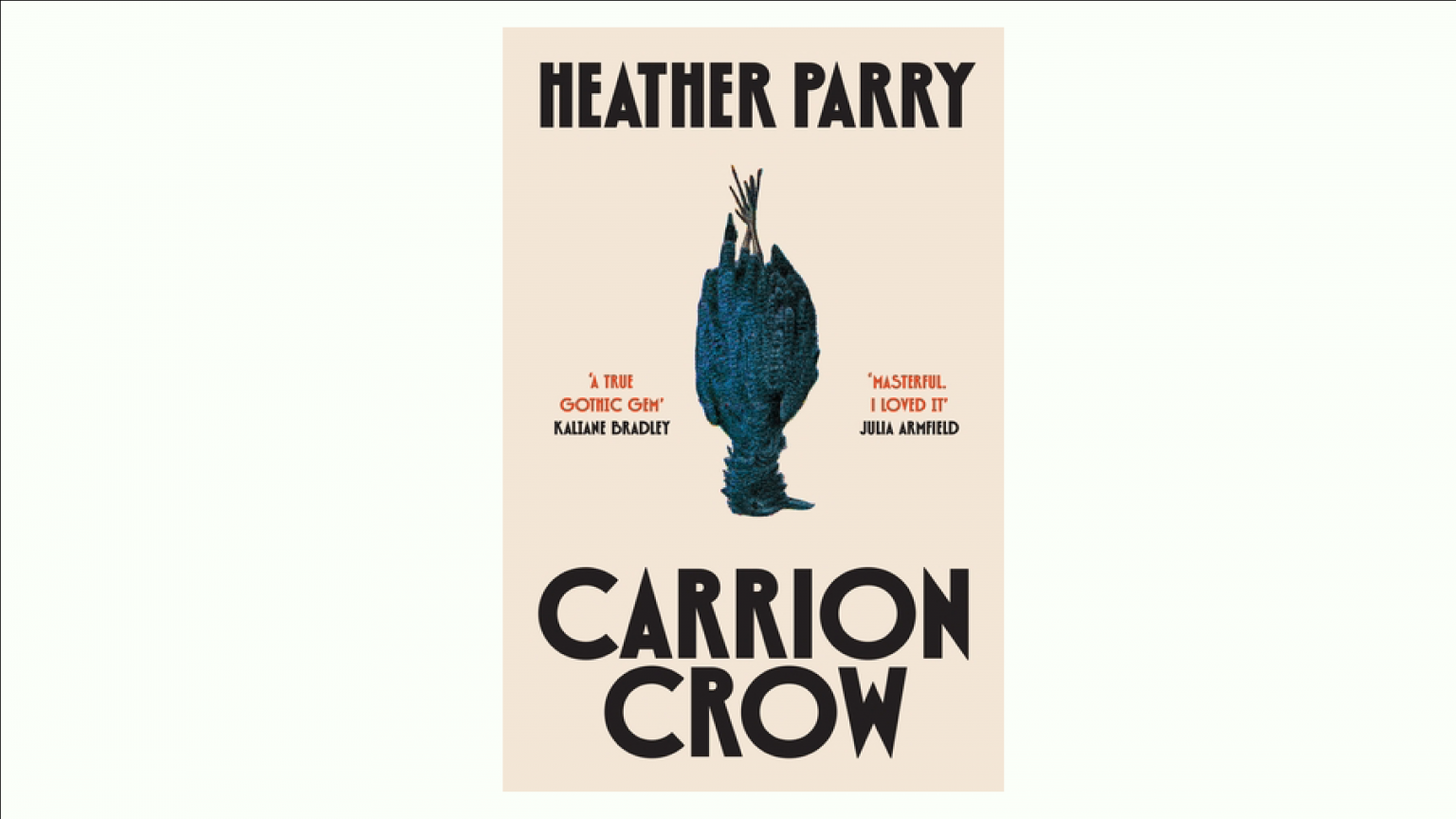 Heather Parry – Carrion Crow