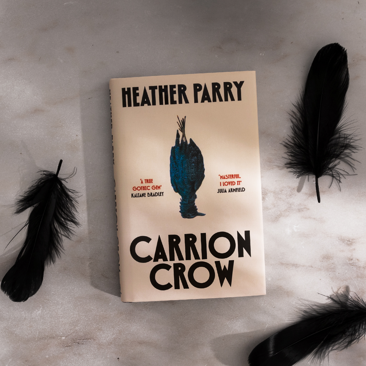 Body horror is a significant element of this book, and in your previous fiction. What is it that ...