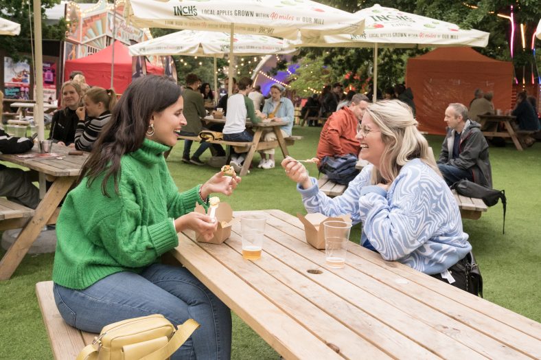 SNACK recommends: A great lead-in to the full August programme ...