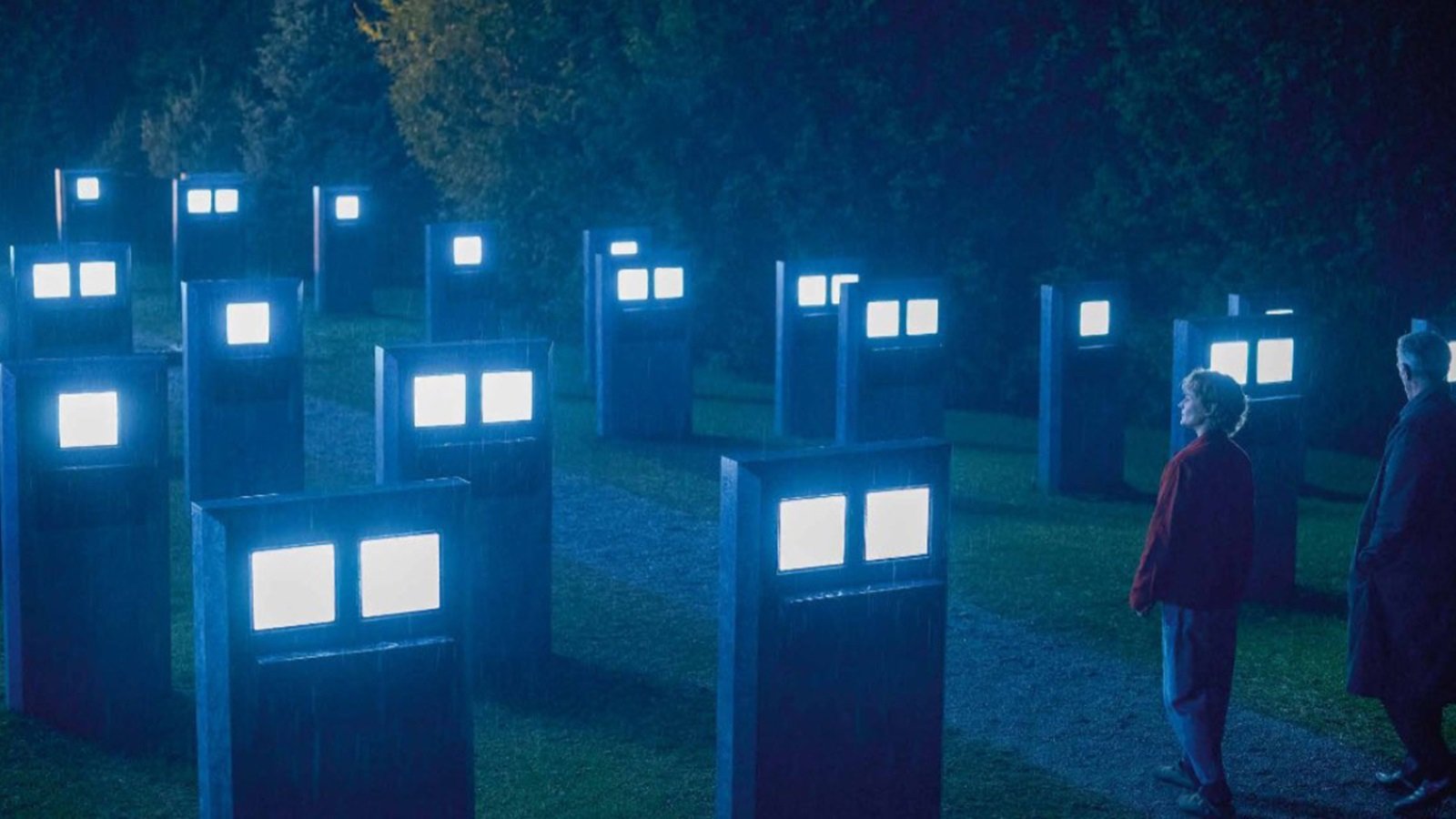 At 82-years-old, David Cronenberg helms a sci-fi thriller about a shady organisation offering ...