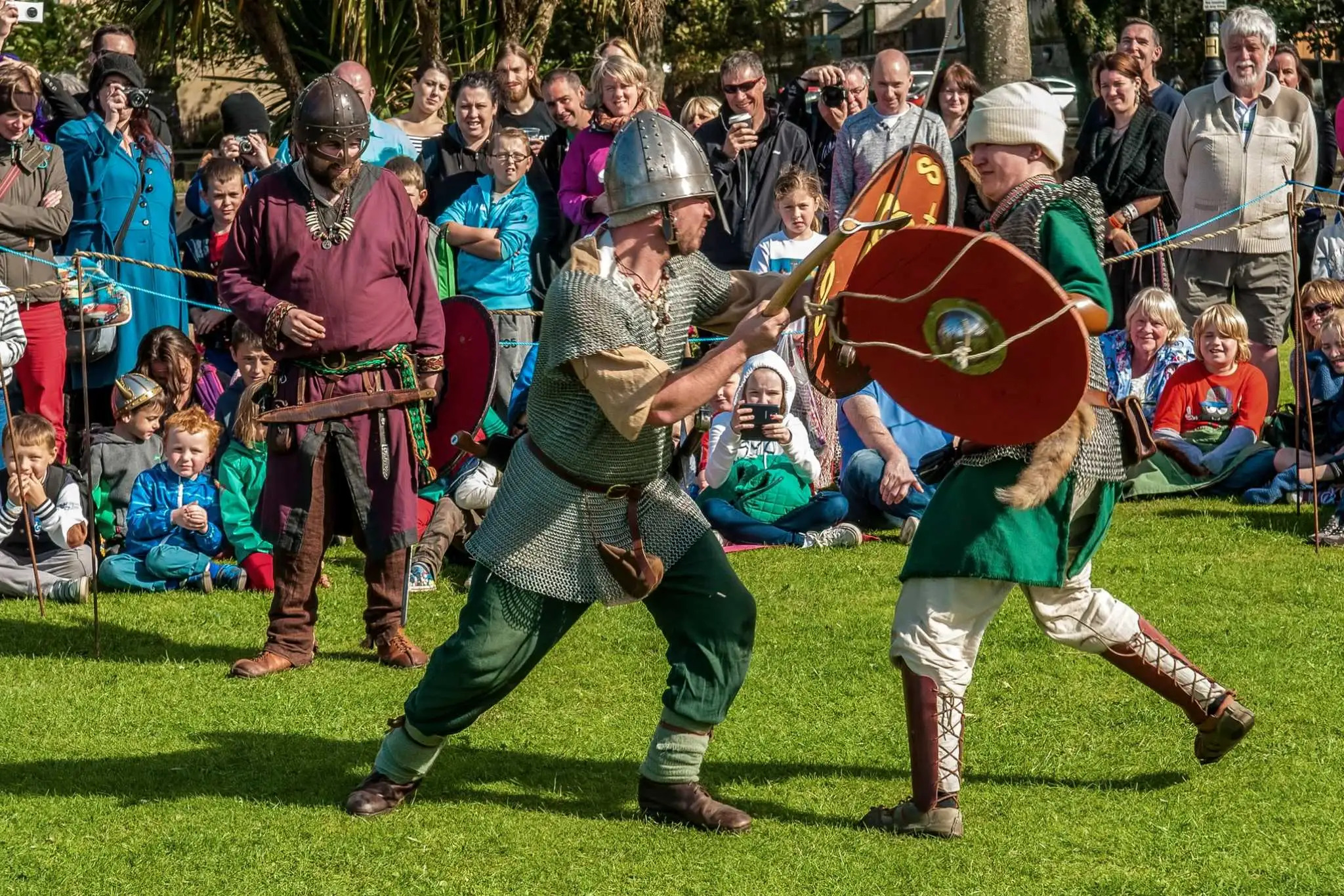 Escape The Fringe: 8 Brilliant Scottish Festivals Beyond Edinburgh ...