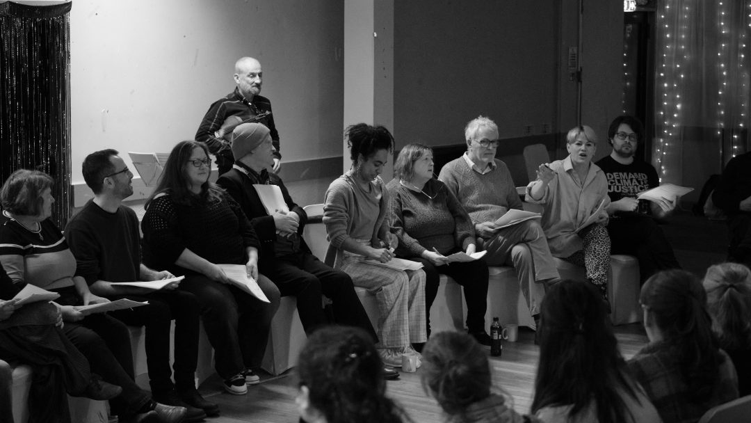 A Play For Torry: part ceilidh, part protest, part love-letter to a ...