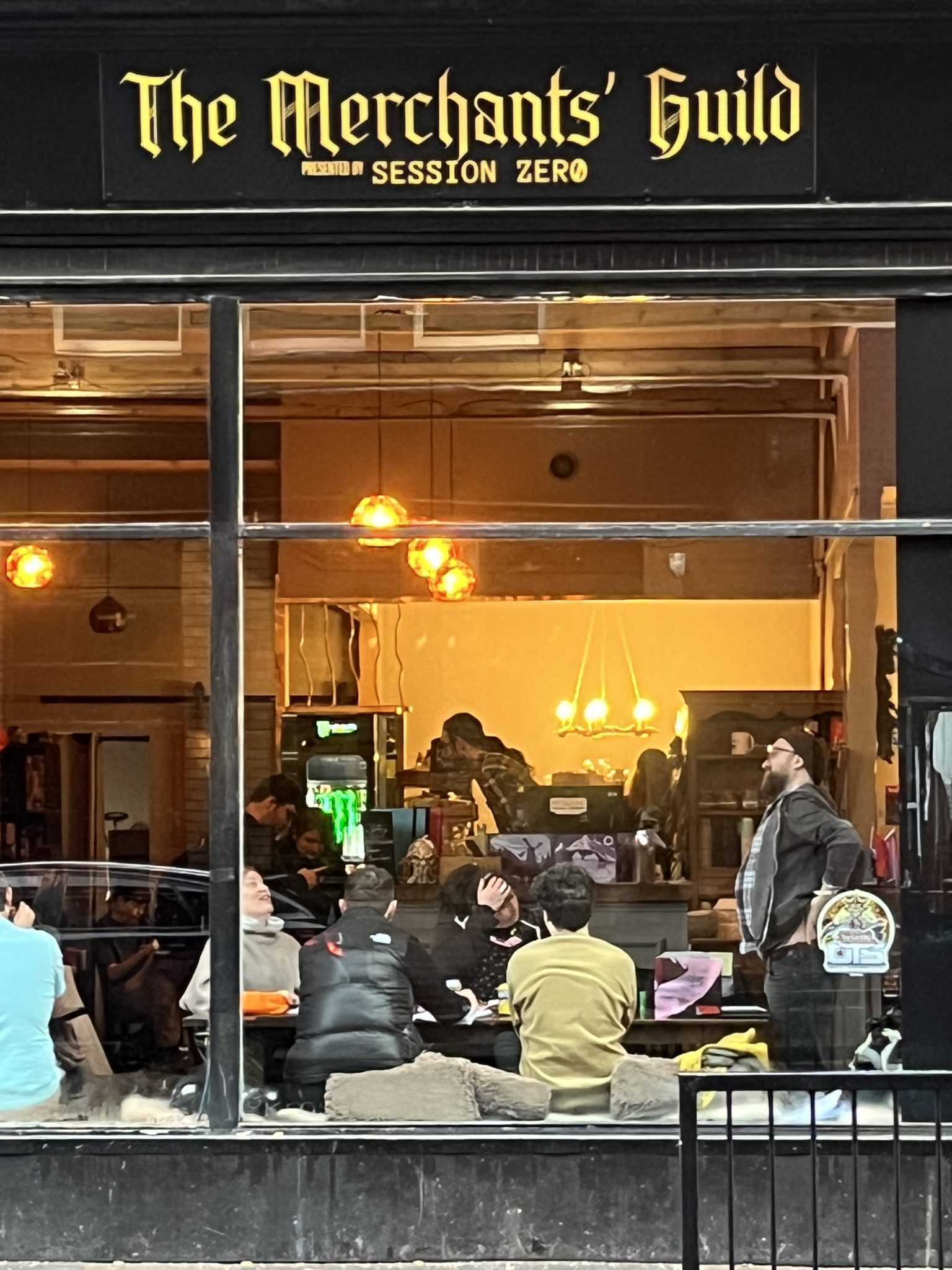The Merchant’s Guild by Session 0 wants to be the Heart of Gaming in ...