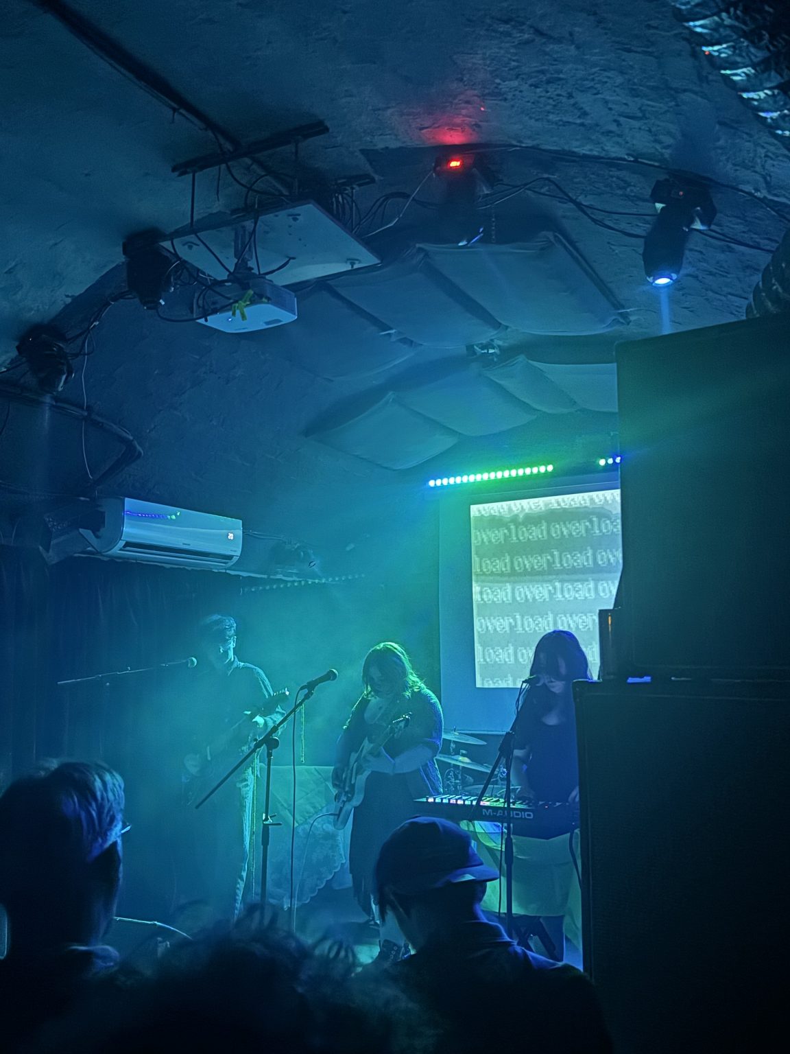 Thaladela, @ McChuills: fun, bold covers, and glorious melodies at ...